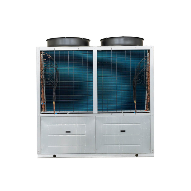 Energy-Efficient Air Cooled Chiller Solutions - RUIDONG